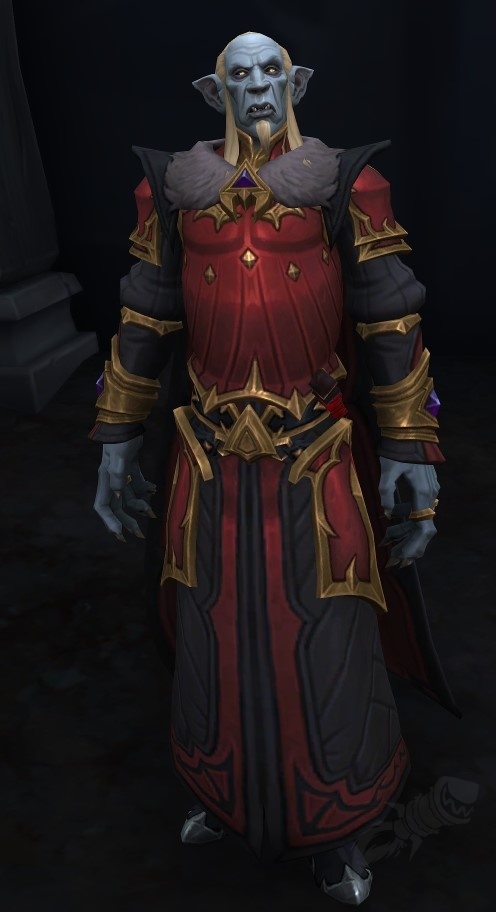 Duke Avram - NPC - World of Warcraft
