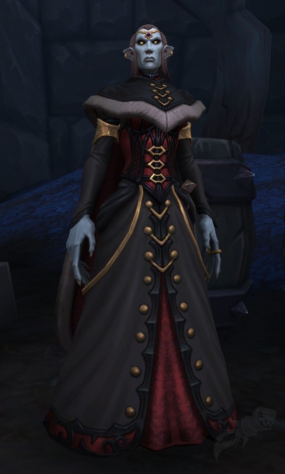 Duchess Rodica - NPC - World of Warcraft