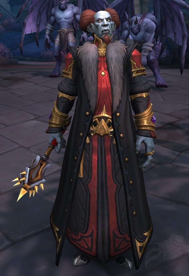 Sir Viorel - NPC - World of Warcraft