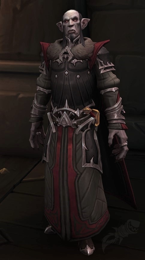 Sir Geofri - NPC - World of Warcraft