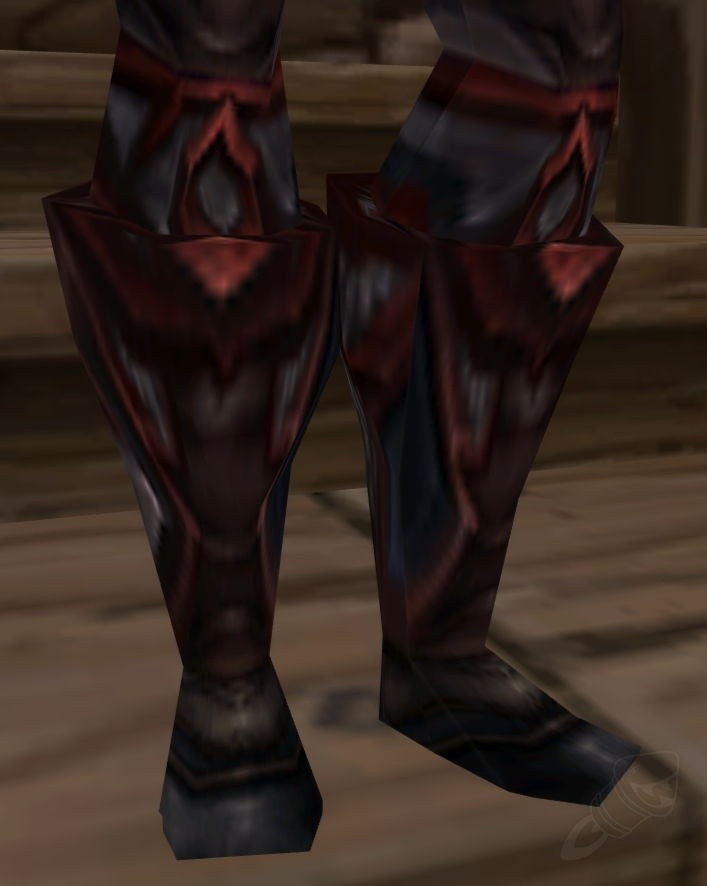 Star's Rest Treads - Item - World of Warcraft