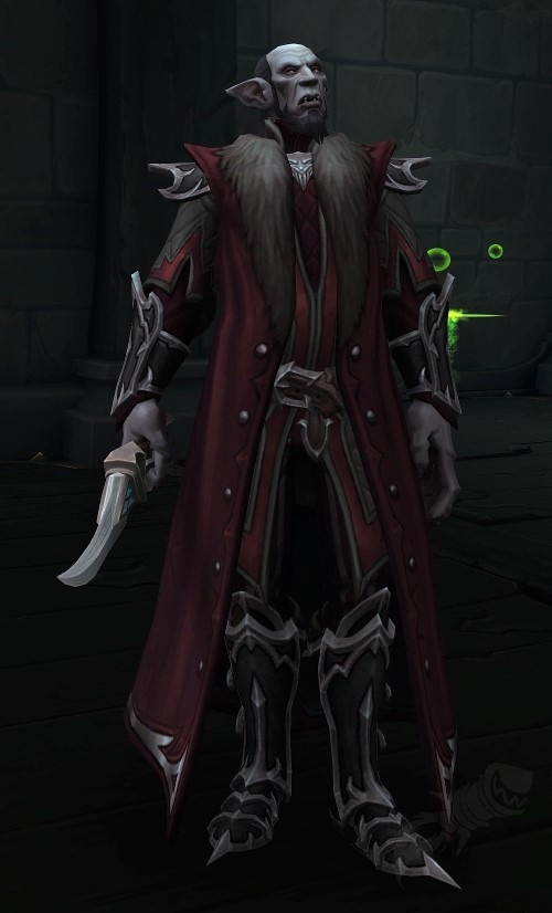 Sir Vali - NPC - World of Warcraft