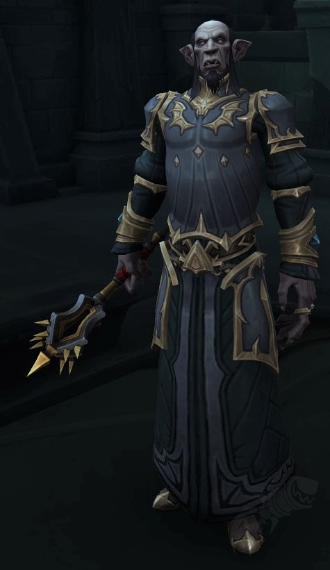 Sir Marius - NPC - World of Warcraft