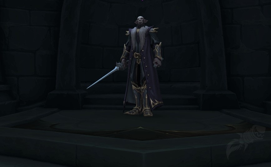 GESUCHT: Lord Darion - Quest - World of Warcraft