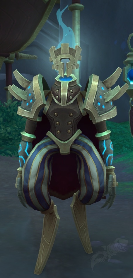 Al Curator - NPC - World of Warcraft