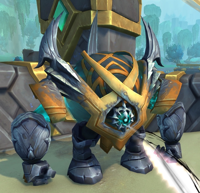 Converted Guardian - NPC - World of Warcraft