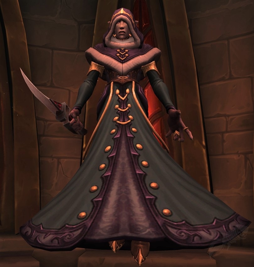 Duchess Minodora - NPC - World of Warcraft