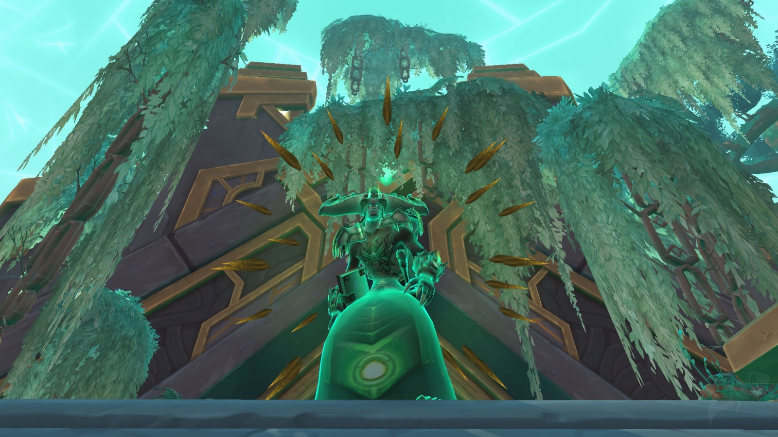 Progenitor Growth - Spell - World of Warcraft