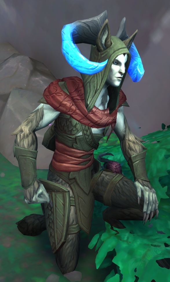 Injured Ranger - NPC - World of Warcraft