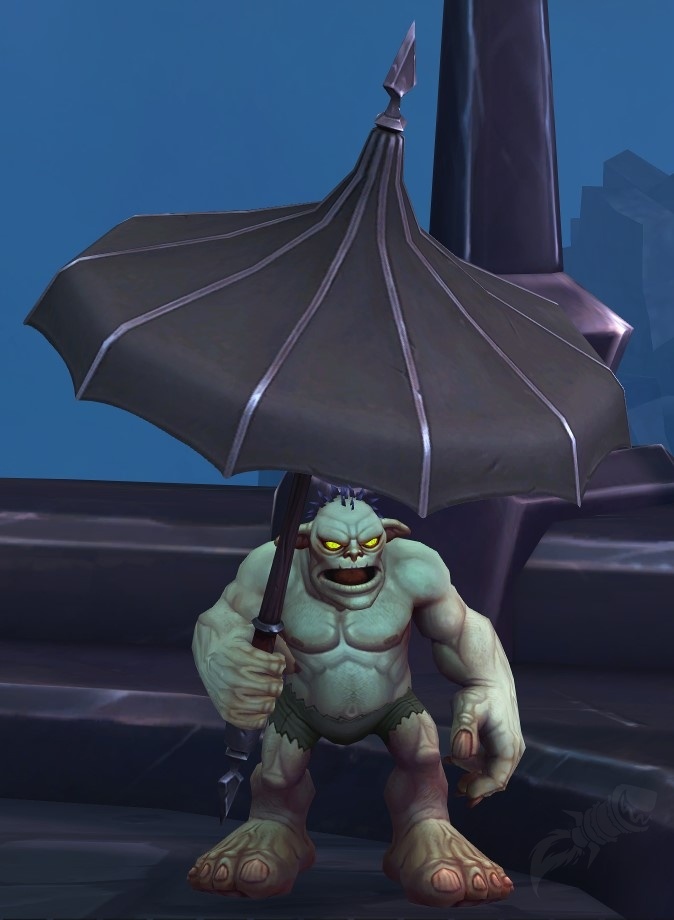 Gubbins - NPC - World of Warcraft