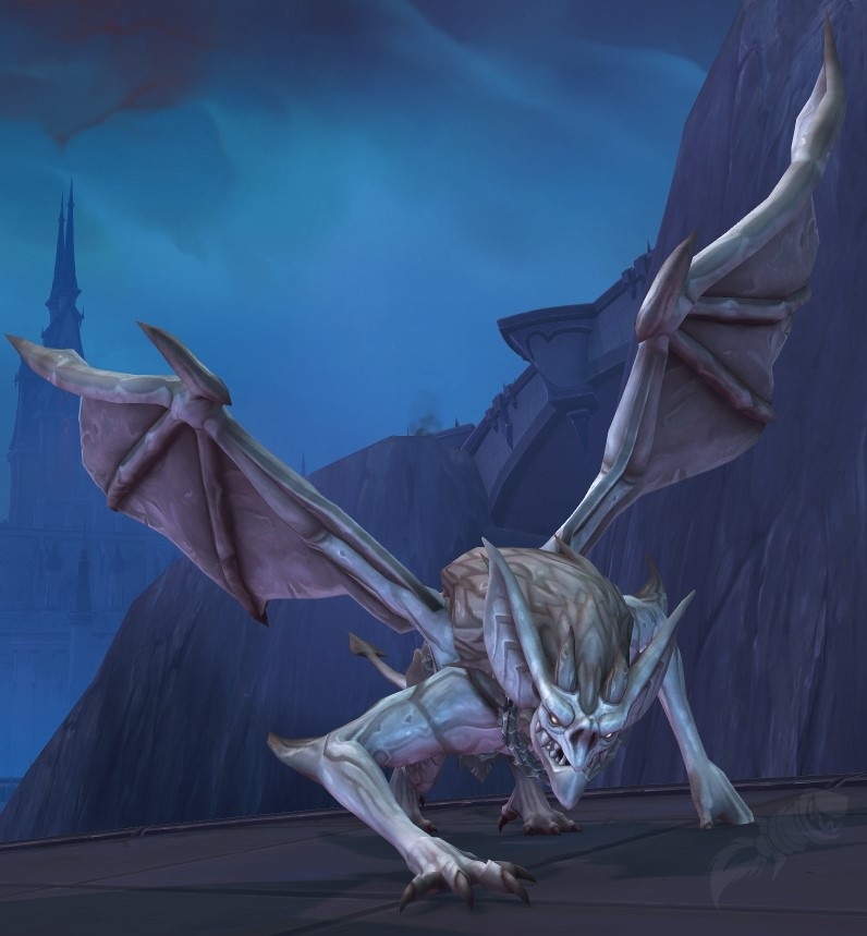 Adjudicator of Guilt - NPC - World of Warcraft