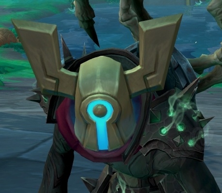 Mask of the Resolute Cervid - Item - World of Warcraft