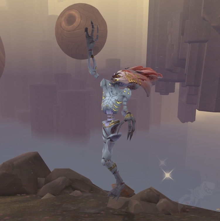 Twisted Warpcrafter - NPC - World of Warcraft