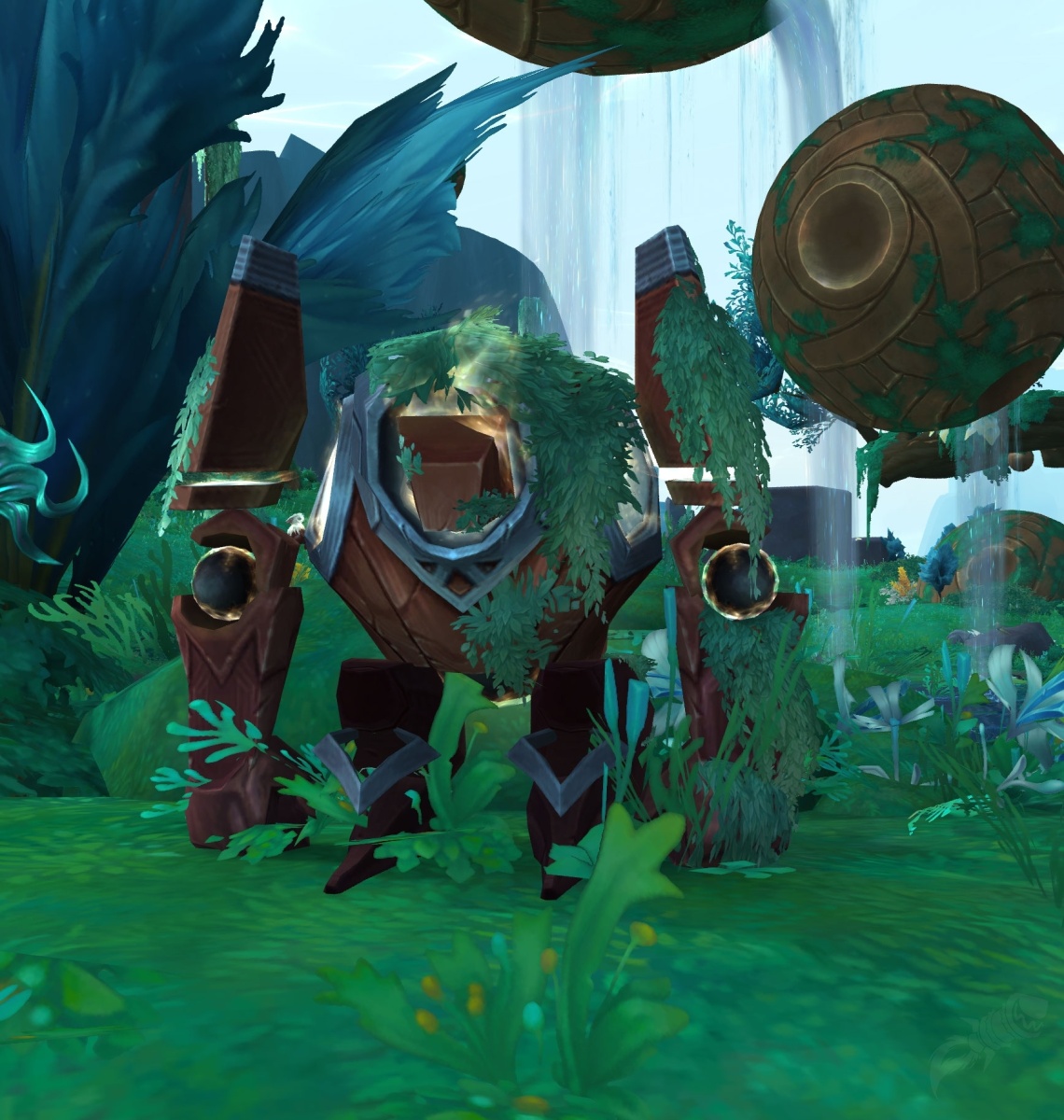 Dormant Automa - NPC - World of Warcraft