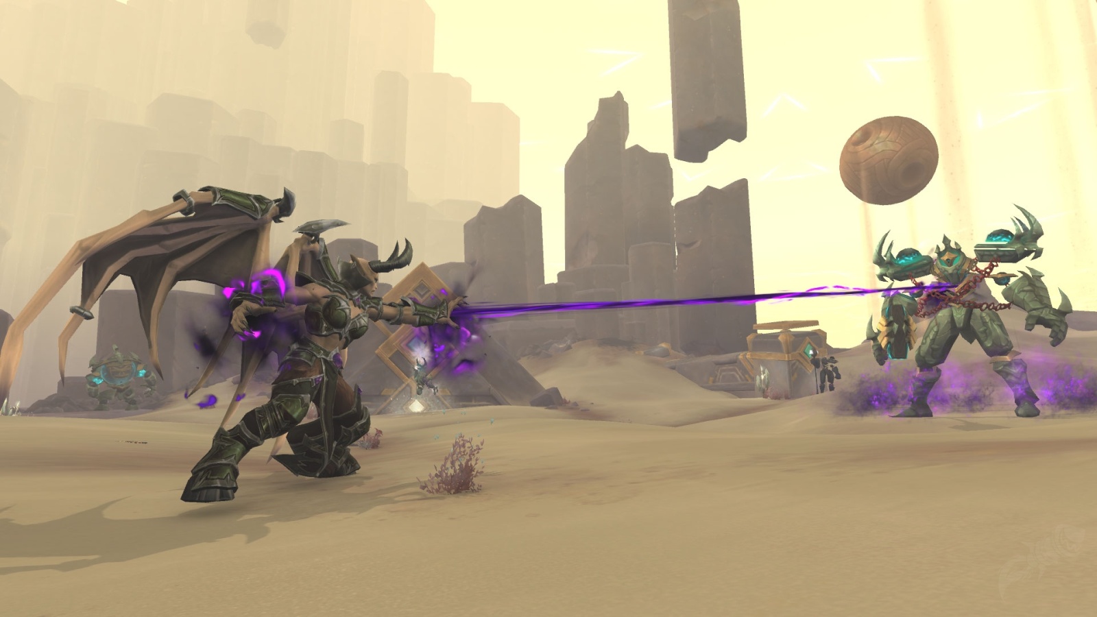 Antros - Quest - World of Warcraft