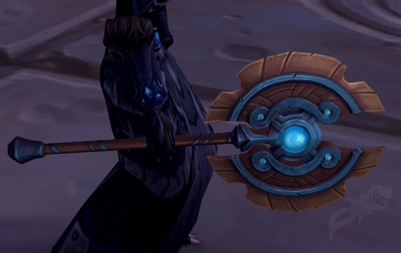 Eradicator of the Eternal Guard - Item - World of Warcraft