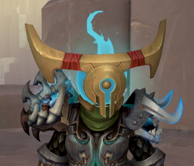 Visor of Visceral Cravings - Item - World of Warcraft