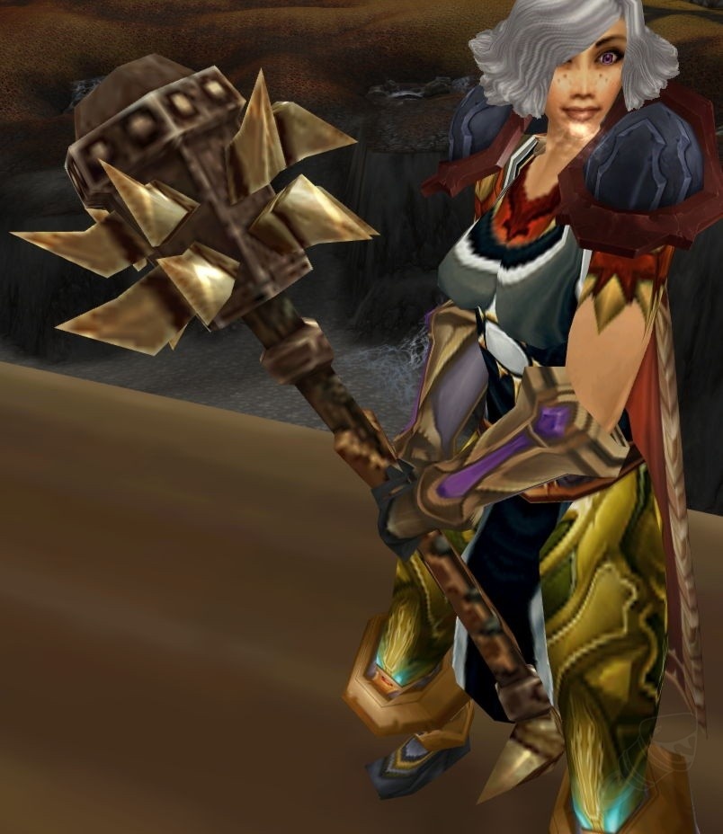 Cleft-Edged Hammer - Item - World of Warcraft