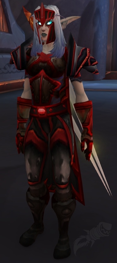 Niena Bladeleaf - NPC - World of Warcraft