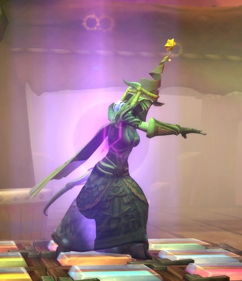 Power Spin - Spell - World of Warcraft