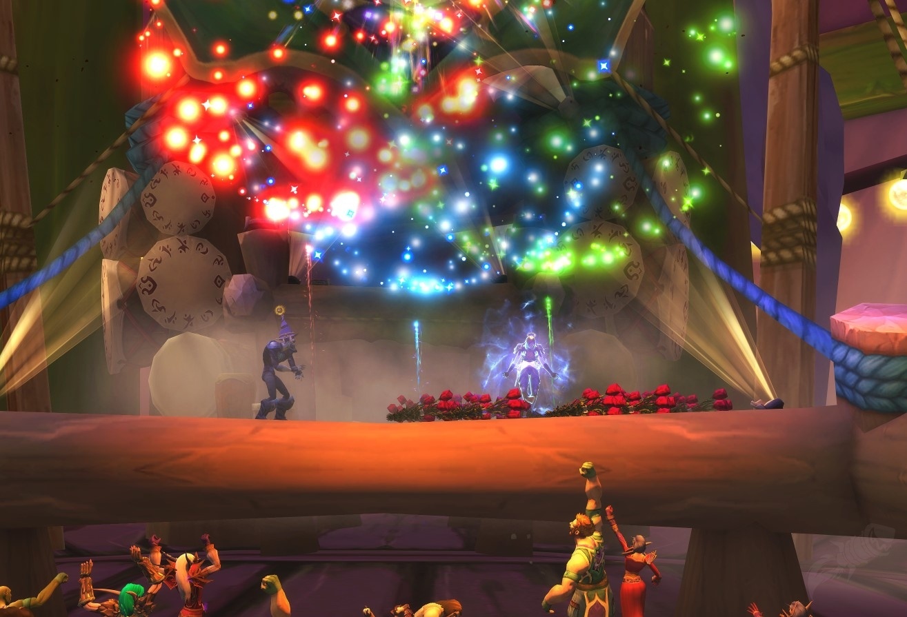 [DND] Quest Target - Easy Victory - NPC - World of Warcraft