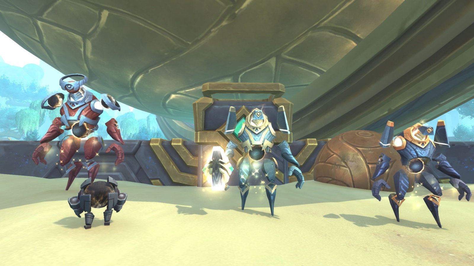 Choose Your Fighter - Quest - World of Warcraft