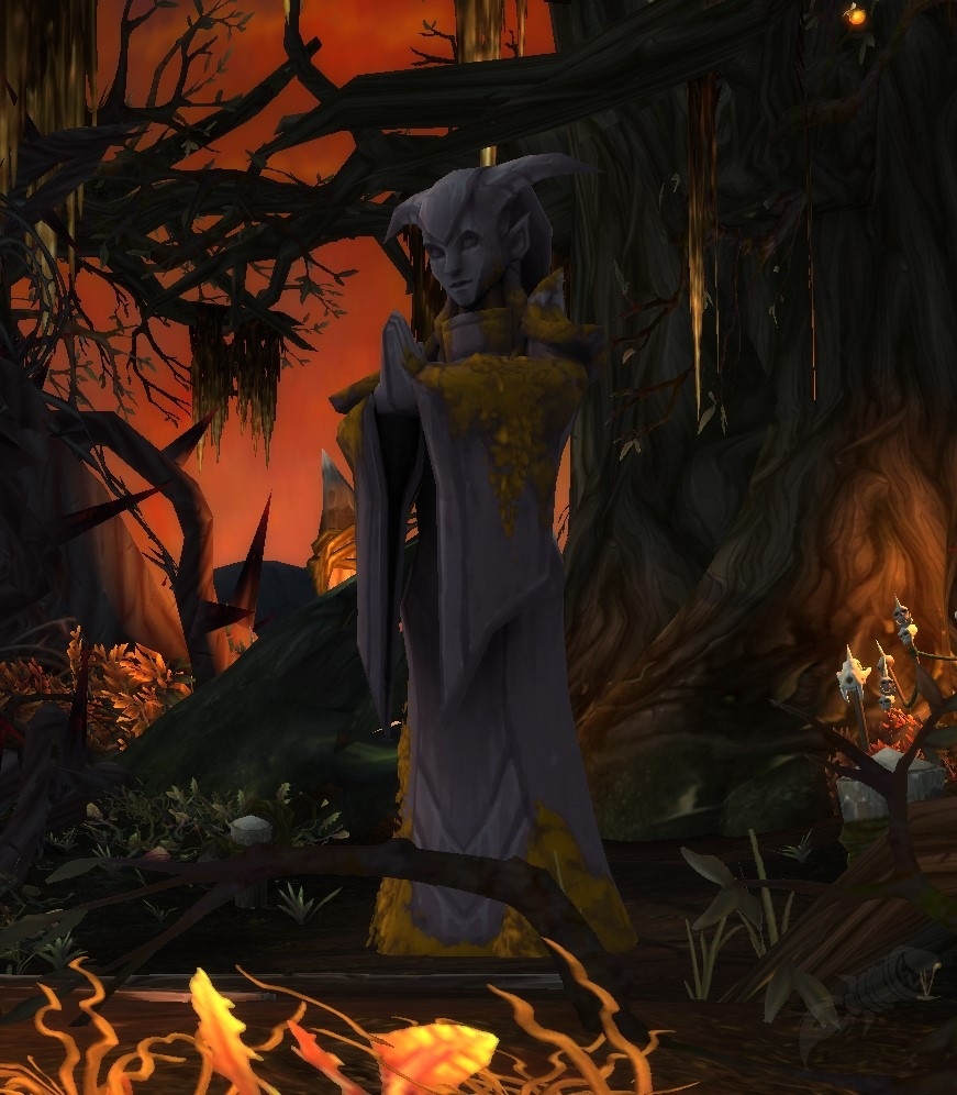 Ancient Guide - NPC - World of Warcraft