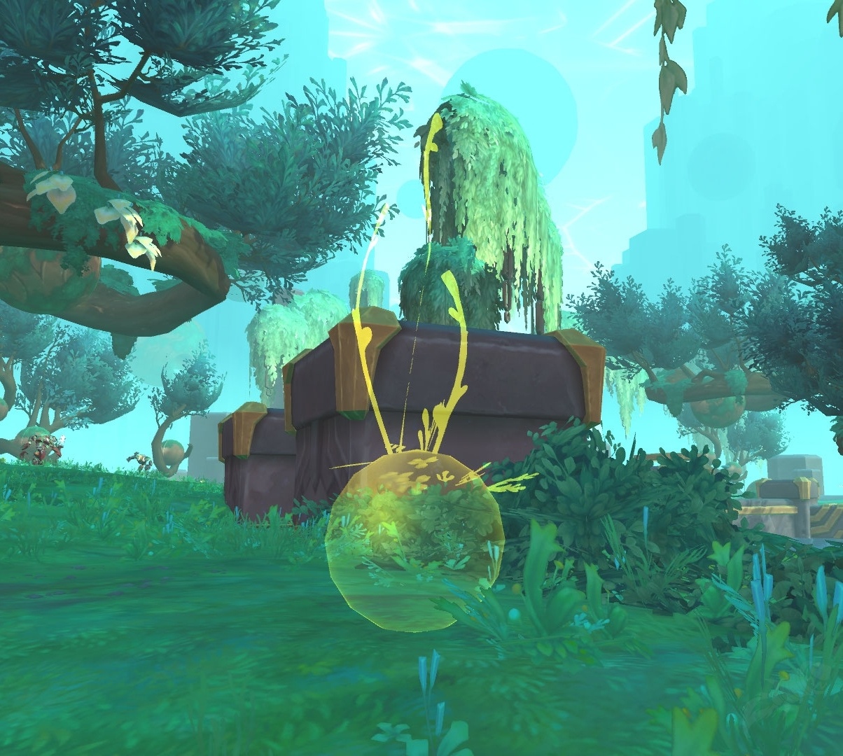 Obvious Plant - Quest - World of Warcraft