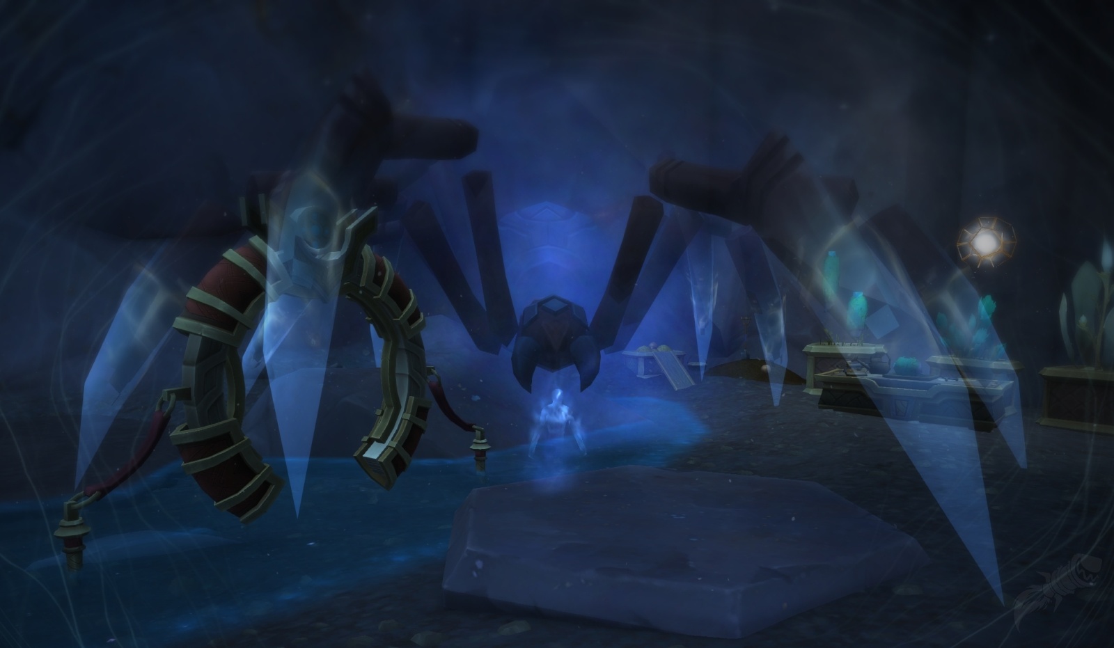 Shade of Irik-tu - NPC - World of Warcraft