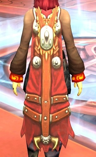 Greatcloak of Insatiable Hunger - Item - World of Warcraft