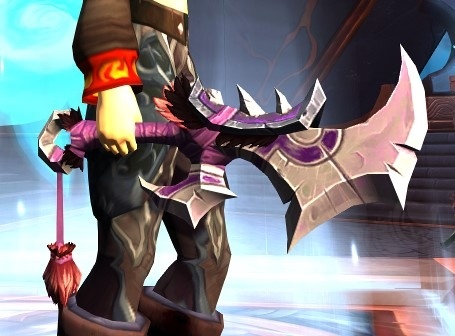 Wicked Bonecarver's Knife - Item - World of Warcraft