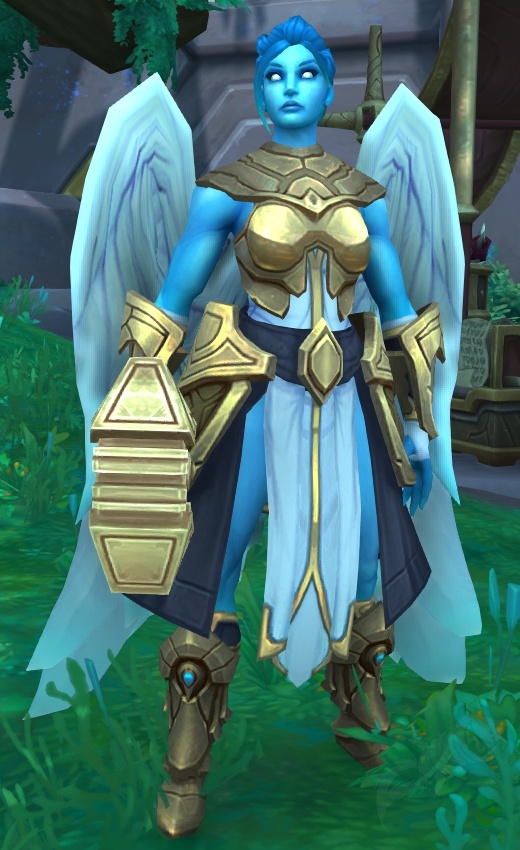 Kleia - PNJ - World of Warcraft