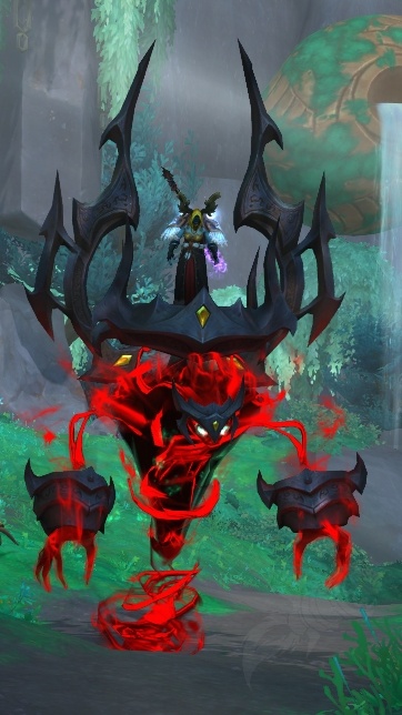 Wastewarped Deathwalker - Item - World of Warcraft