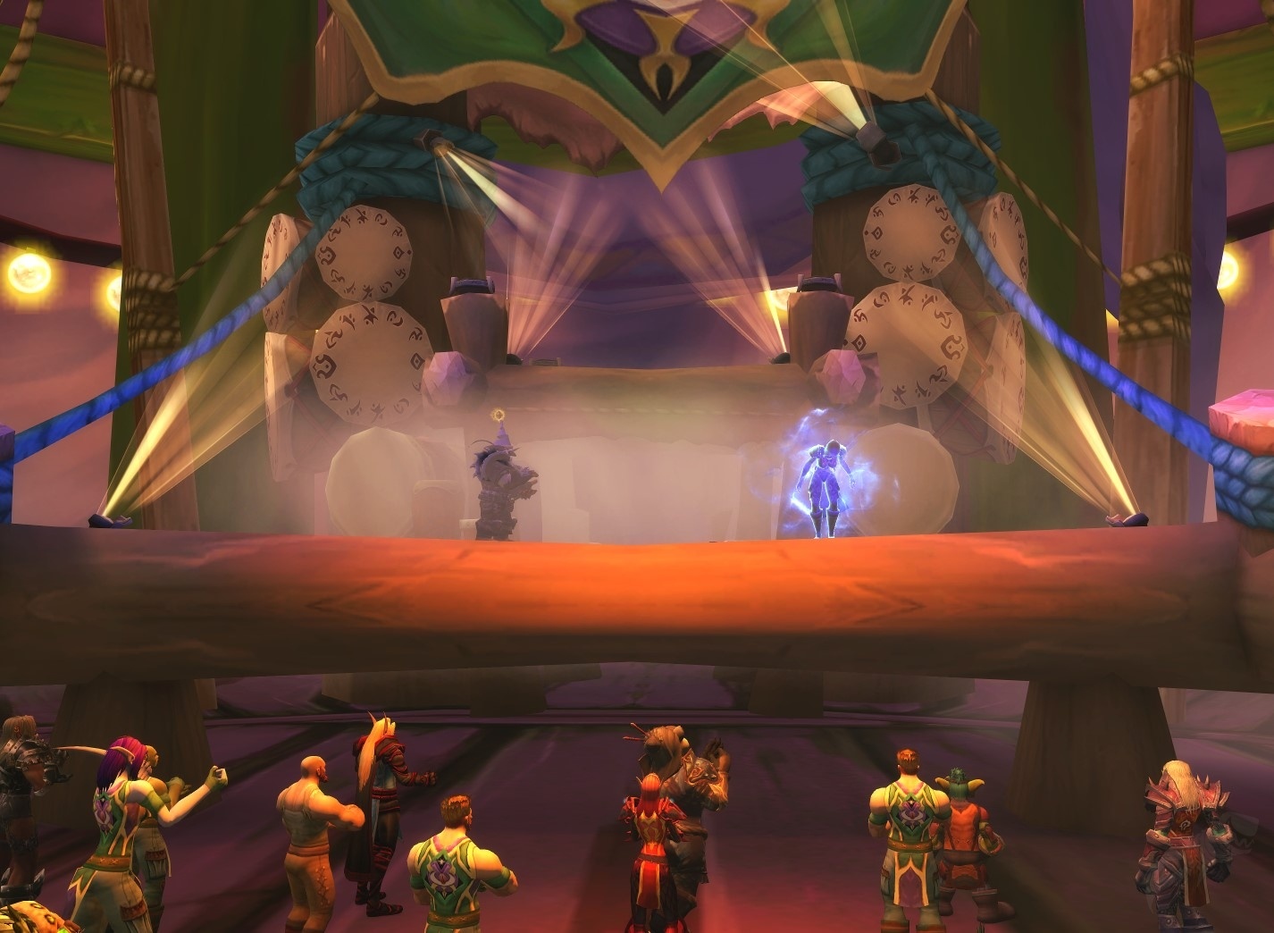 [DND] Quest Target - Medium Pass - NPC - World of Warcraft