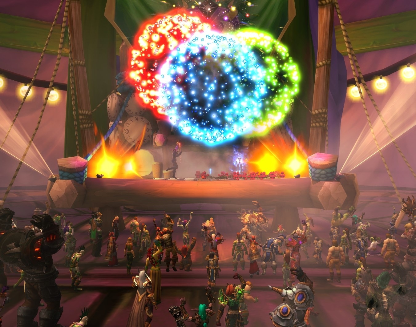 Can't Stop the Feeling - Achievement - World of Warcraft