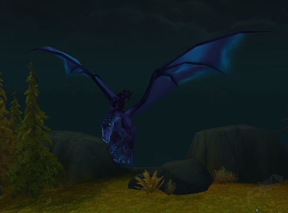 Stormtalon - Spell - World of Warcraft