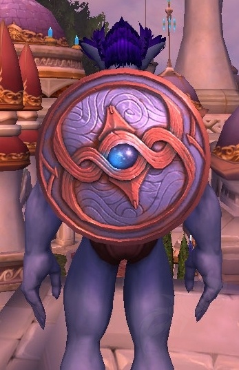 Ceremonious Shield - Item - World of Warcraft
