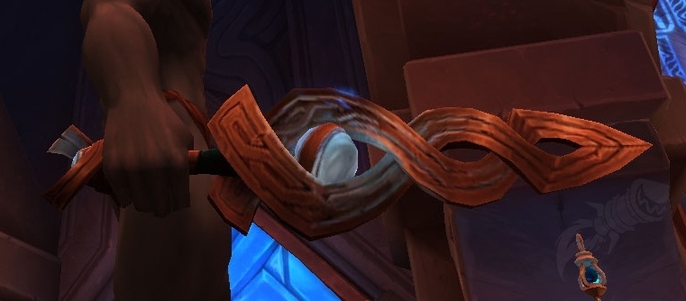 Ceremonious Blade - Spell - World of Warcraft