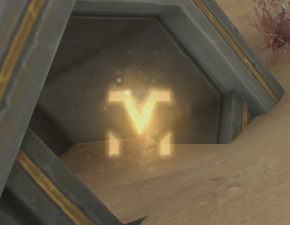 Mysterious Sigil - Object - World of Warcraft