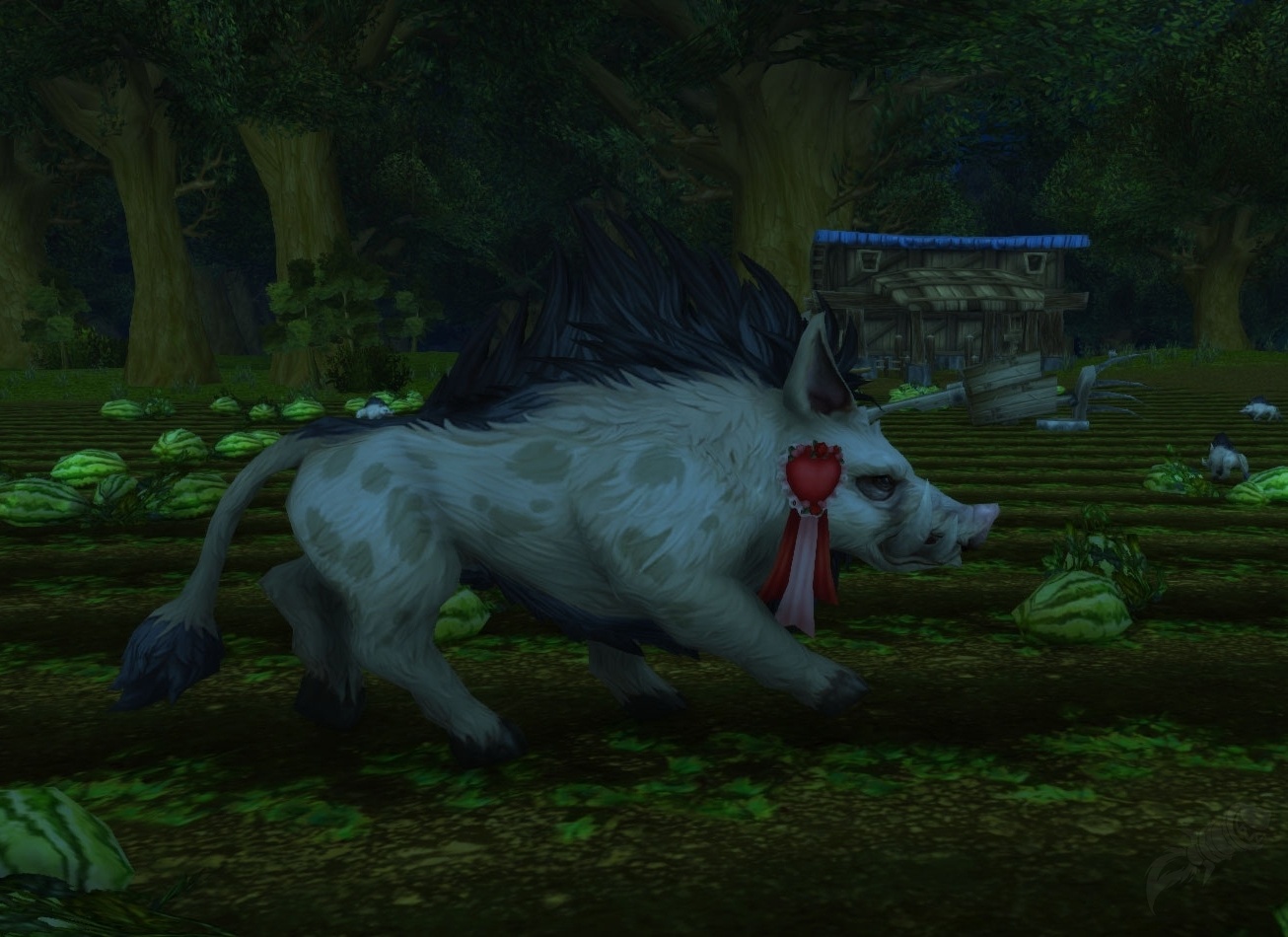 Princesse - PNJ - World of Warcraft