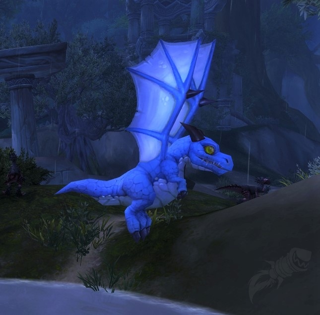 Azurewing Whelpling - NPC - World of Warcraft