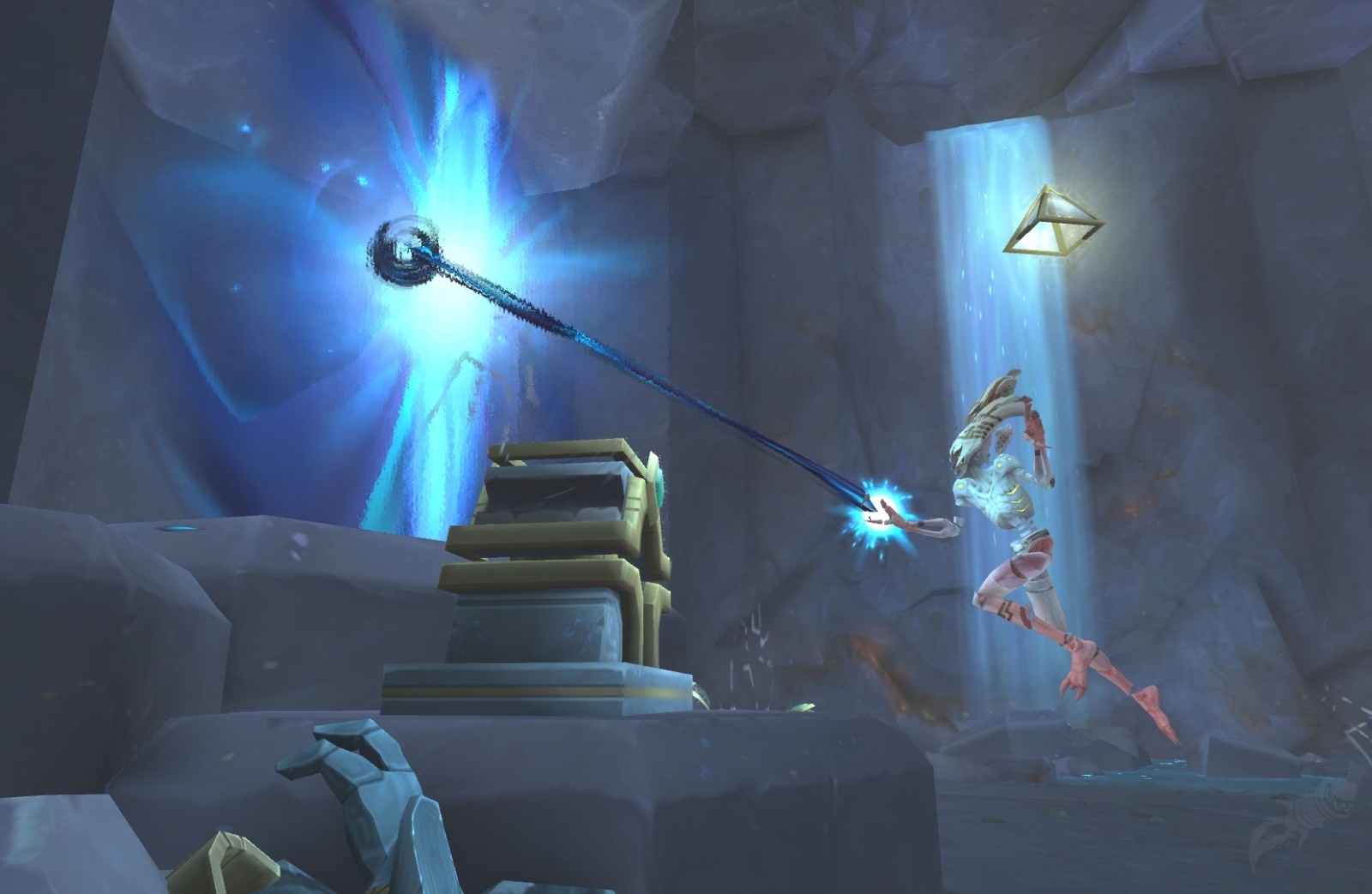 Modales de Las Fauces - Misión - World of Warcraft