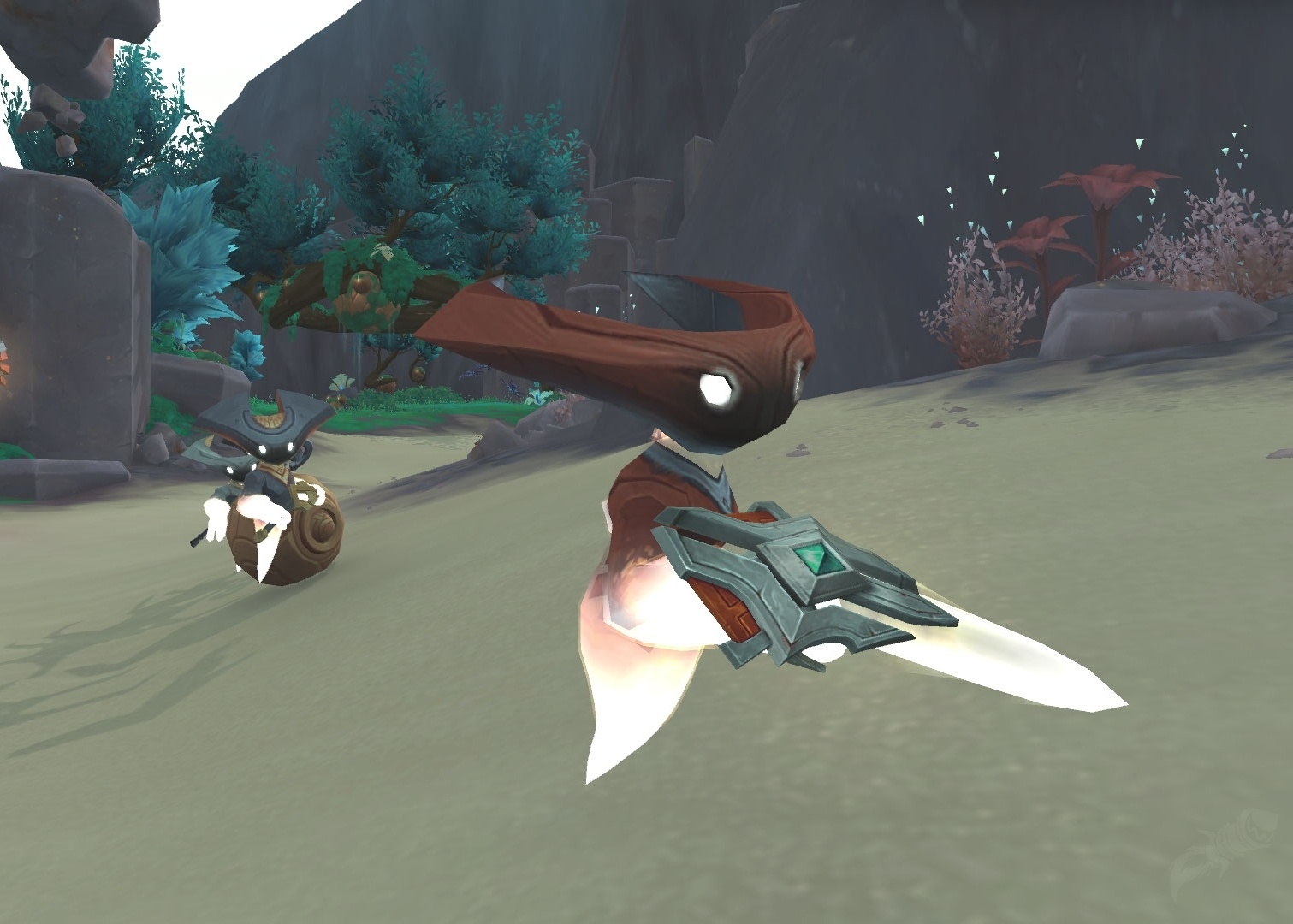 Zovaal's Grasp - Quest - World of Warcraft