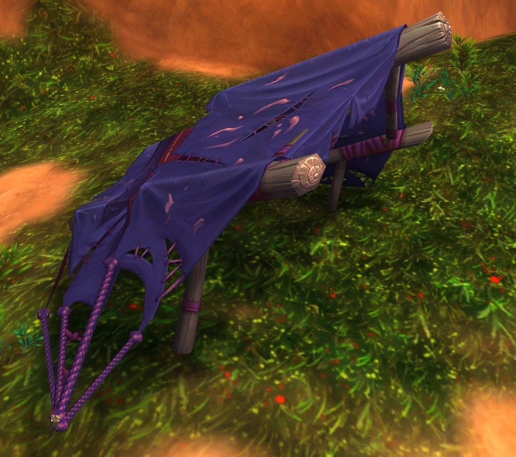 Tent - NPC - World of Warcraft