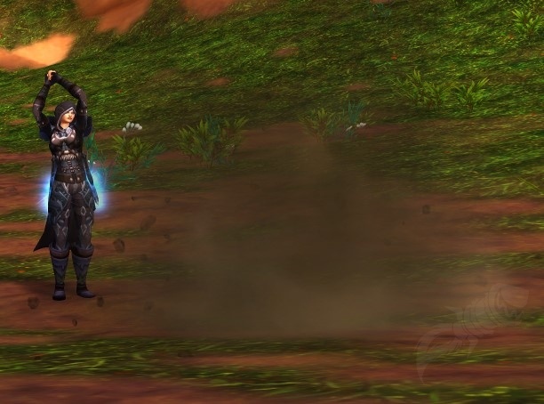 Tienda de brea - Hechizo - World of Warcraft