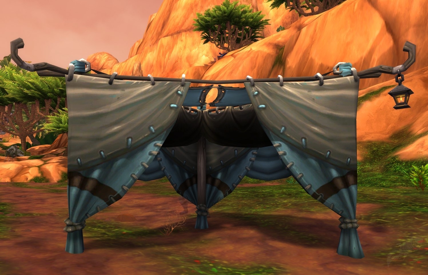 Tent - NPC - World of Warcraft
