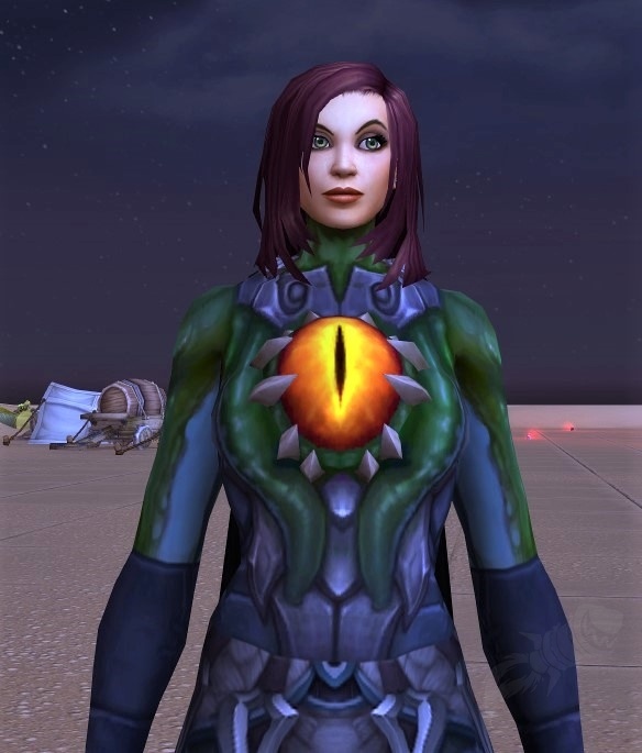 Chestguard of the Insatiable Maw - Item - World of Warcraft