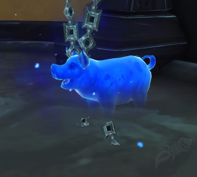 Pig Soul - Item - World of Warcraft