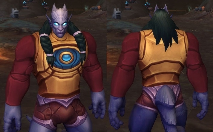 Vault Guardian's Chestpiece - Item - World of Warcraft