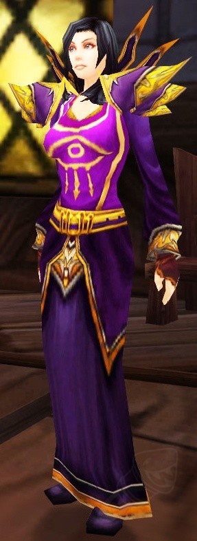 Archmage Evanor - NPC - WotLK Classic